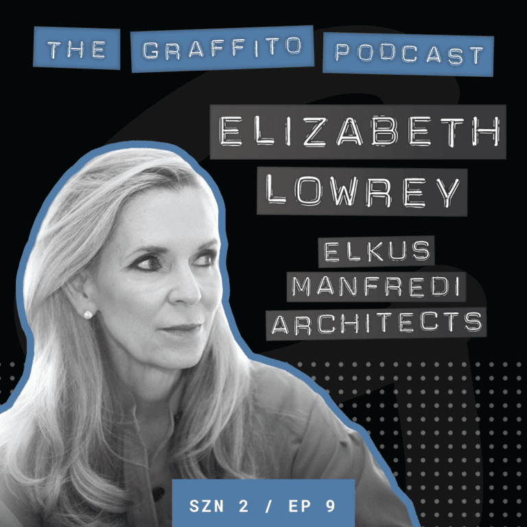 SZN2 EP9: Elizabeth Lowrey - GraffitoSP