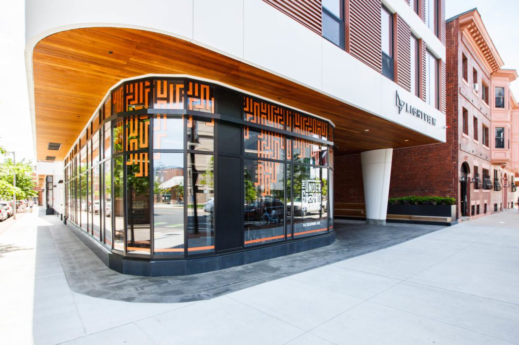 The Underground - GraffitoSP