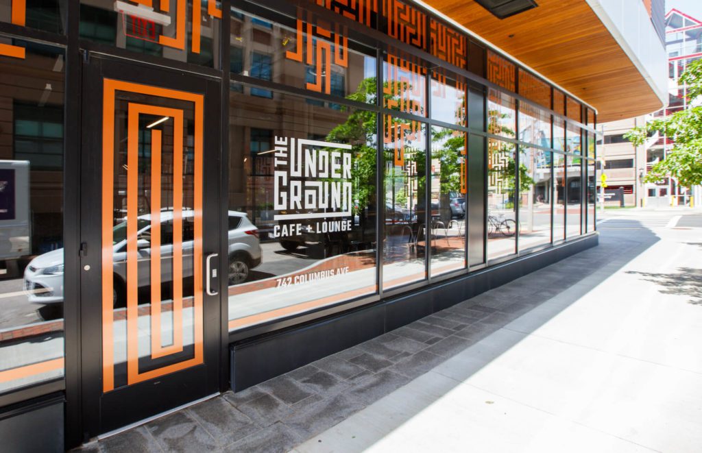 The Underground - GraffitoSP