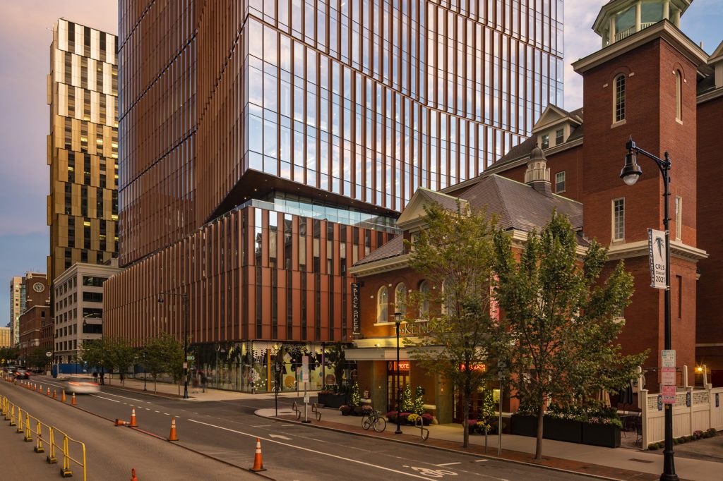 MITIMCo: Kendall Square - GraffitoSP