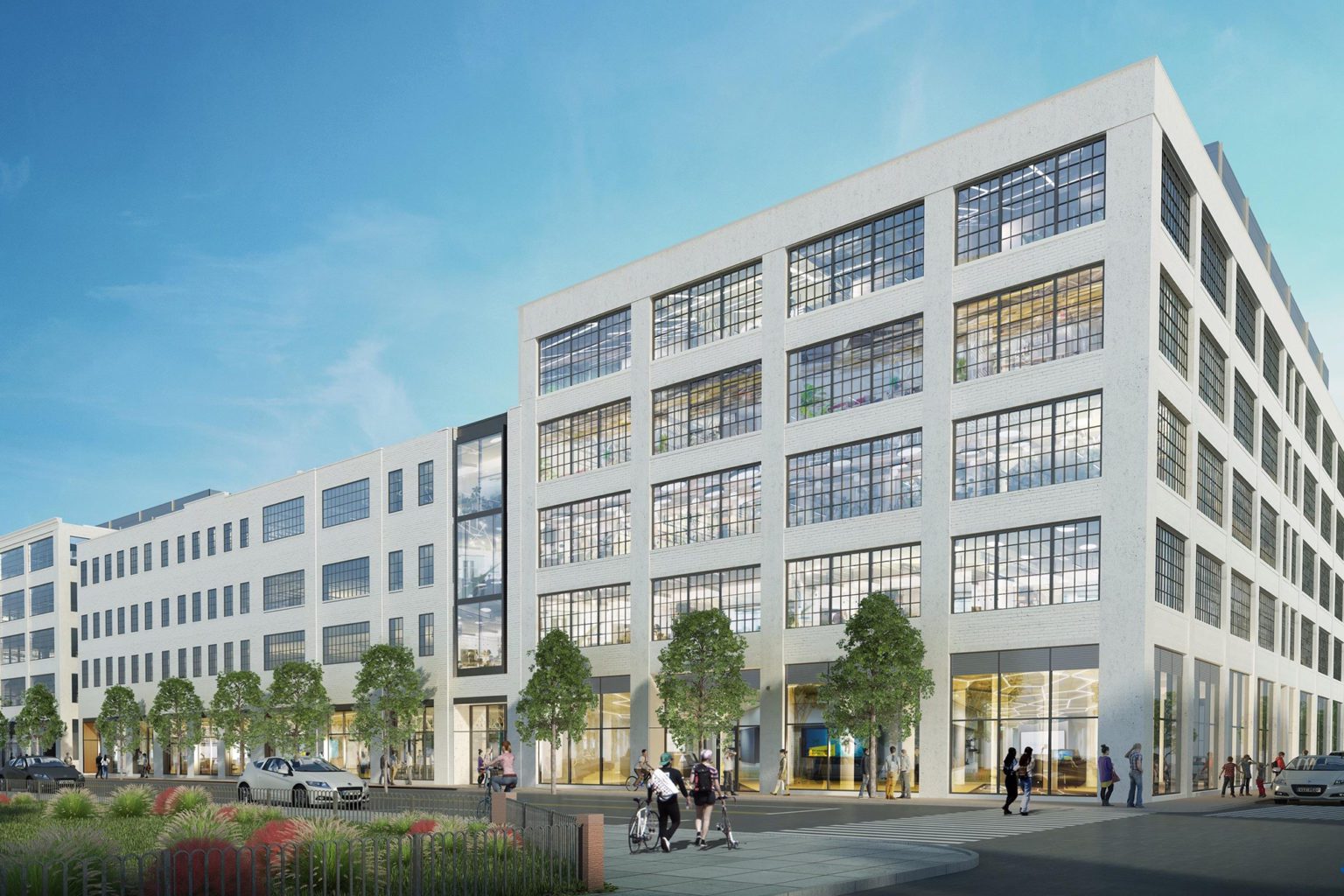 MITIMCo: Kendall Square - GraffitoSP