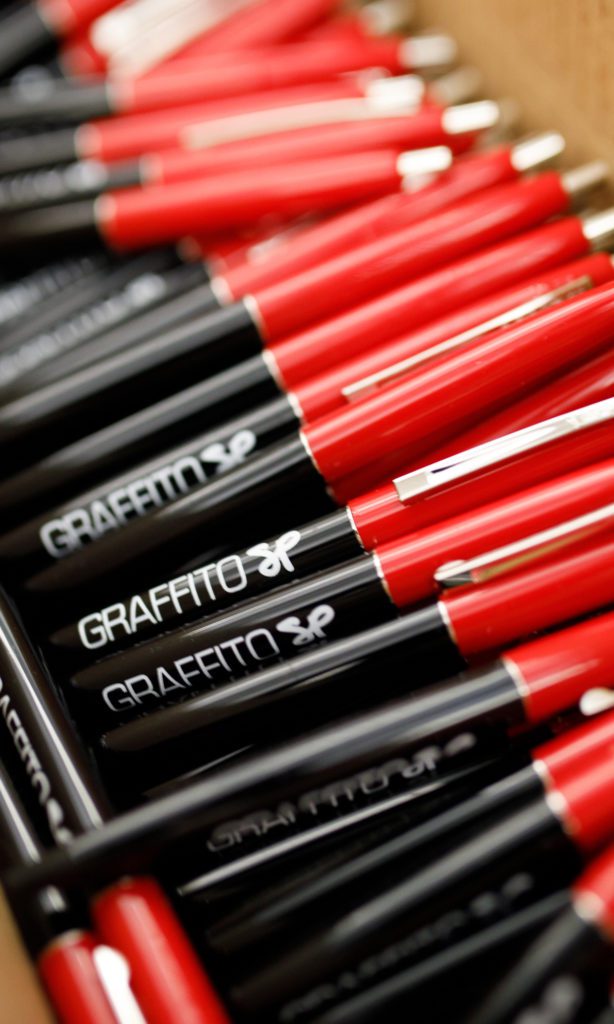 GSP Home - GraffitoSP