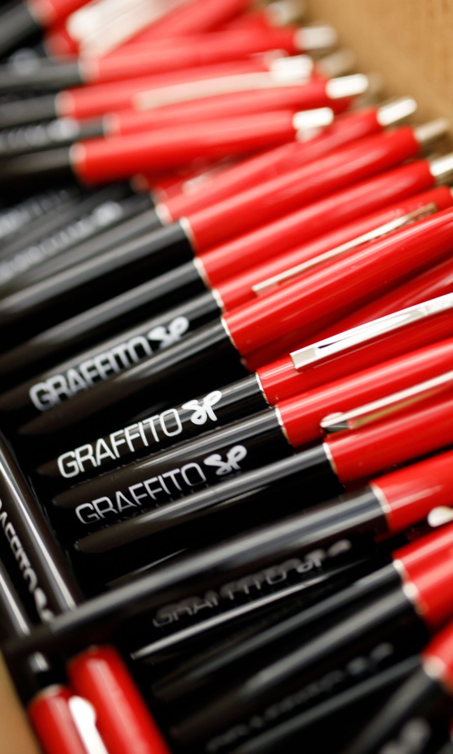 GSP Home - GraffitoSP