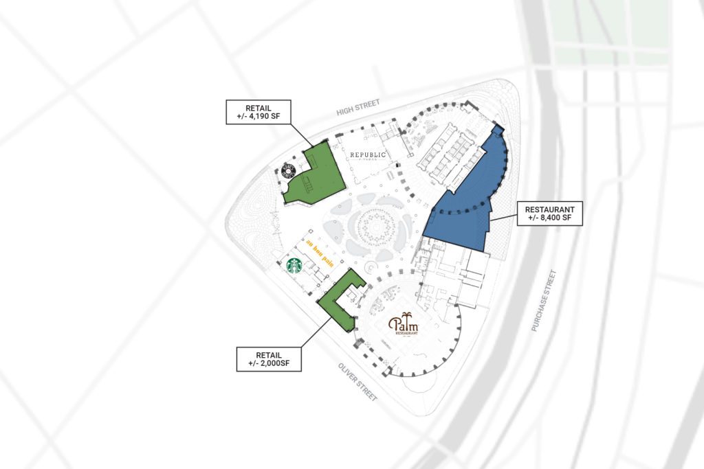 International Place - GraffitoSP