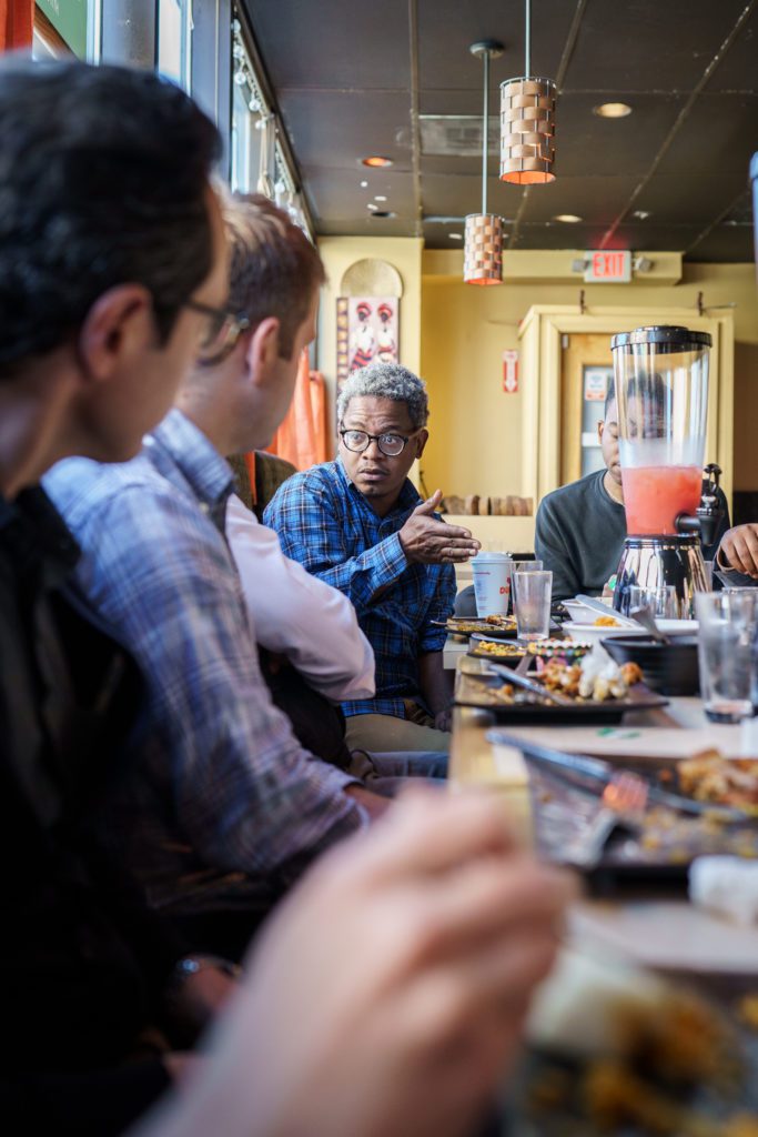 Touring Nubian Markets - GraffitoSP