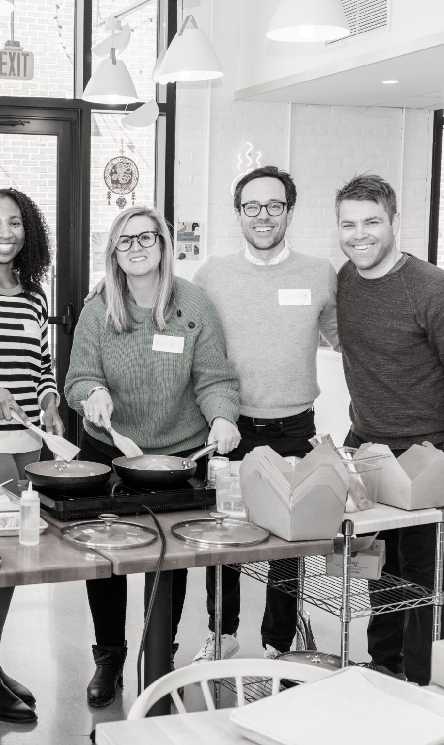 About Us - GraffitoSP