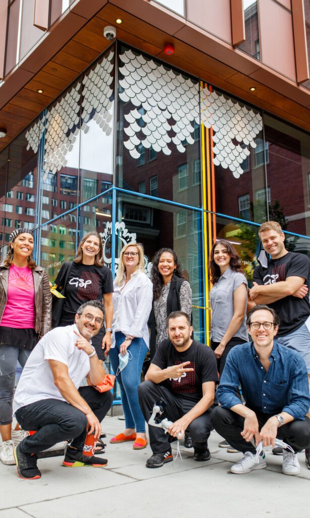 About Us - GraffitoSP