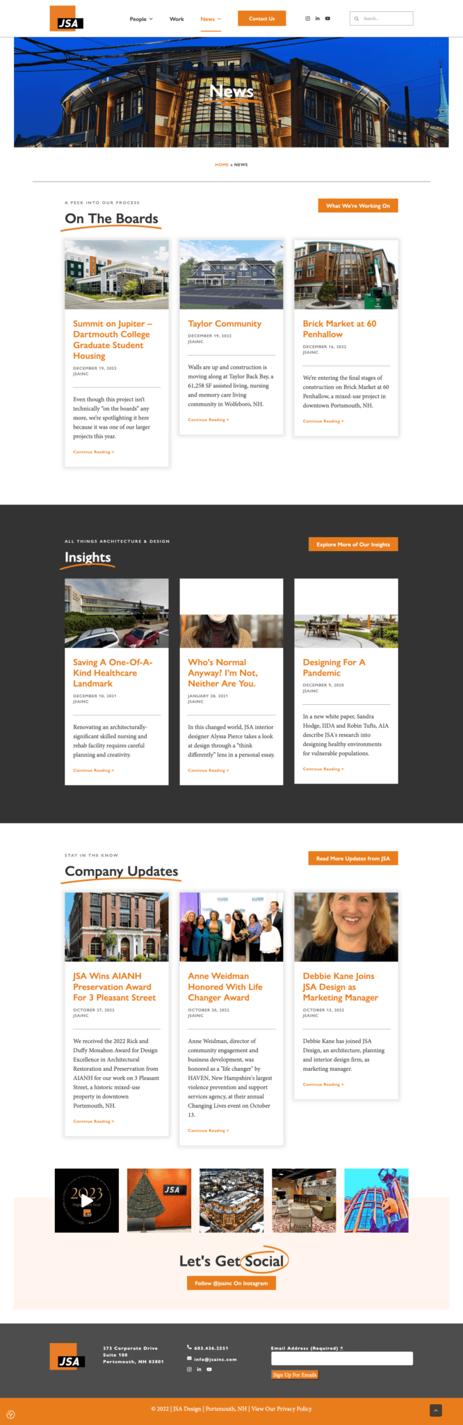 JSA Design - GraffitoSP