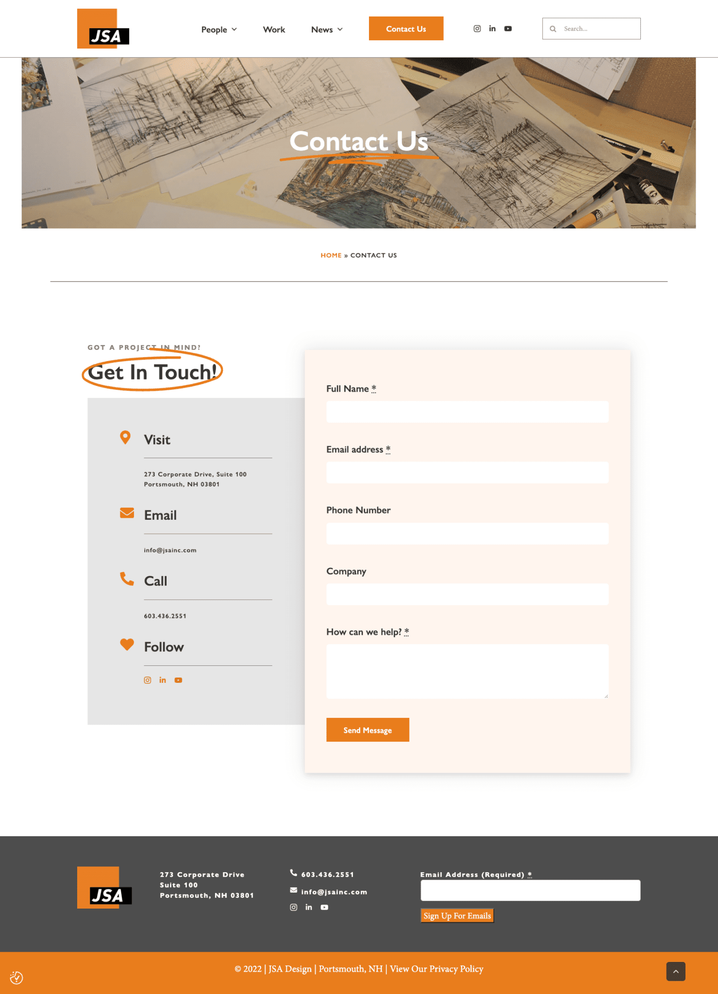 JSA Design - GraffitoSP