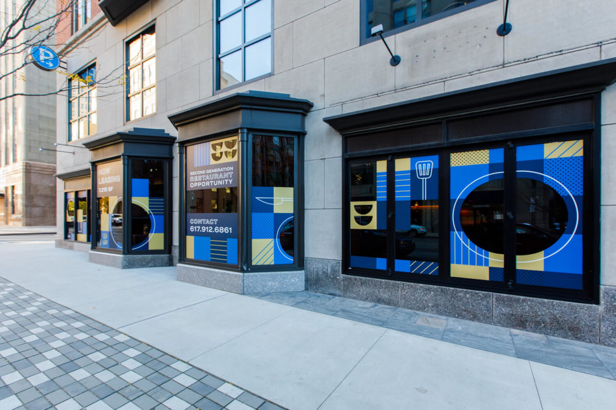 Oxford Properties - GraffitoSP