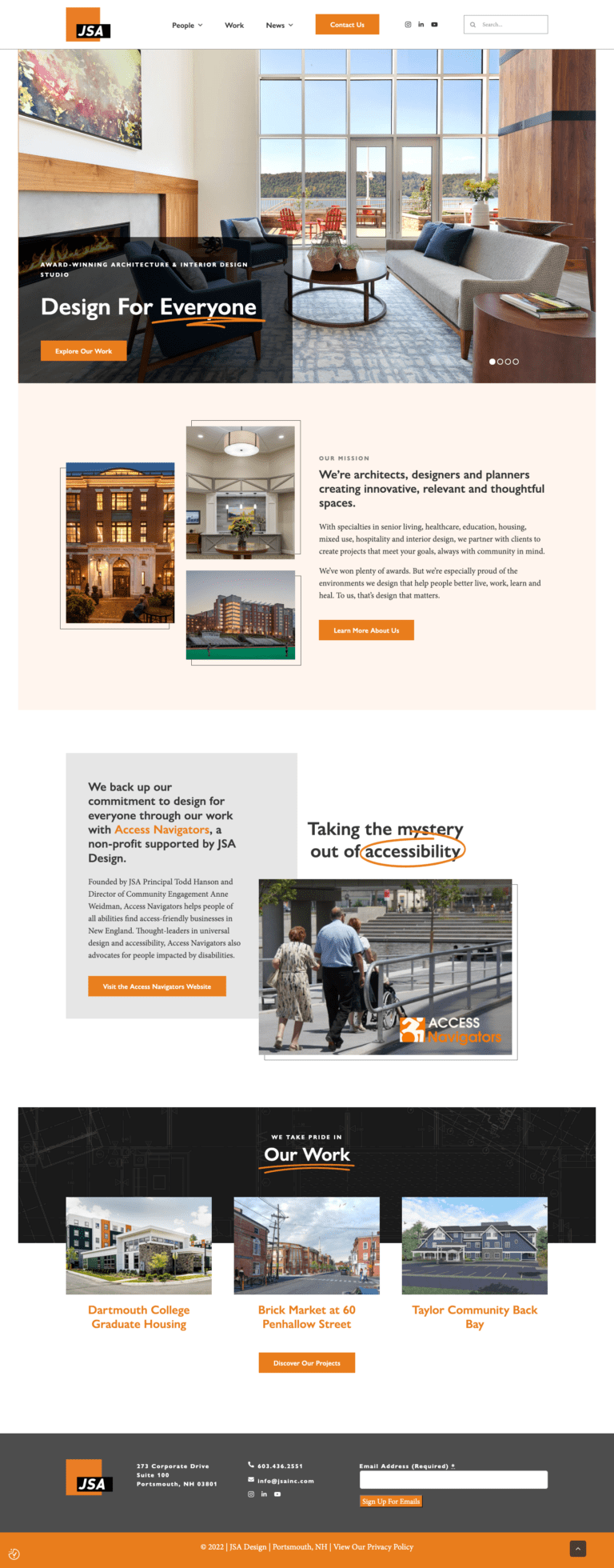 JSA Design - GraffitoSP