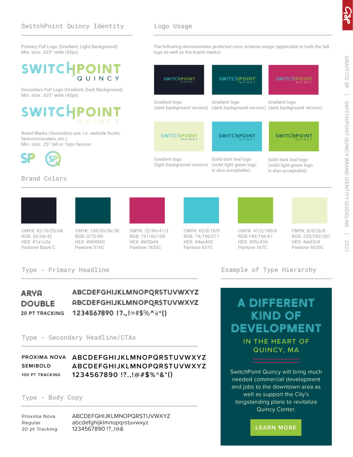 SwitchPoint - GraffitoSP