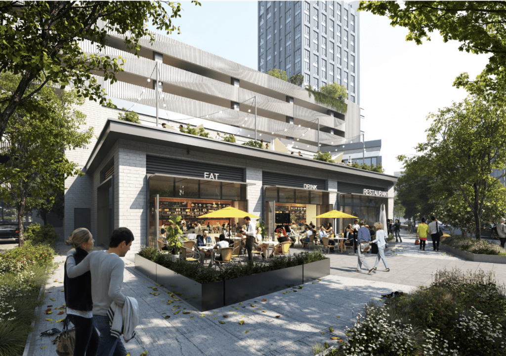 SwitchPoint - GraffitoSP