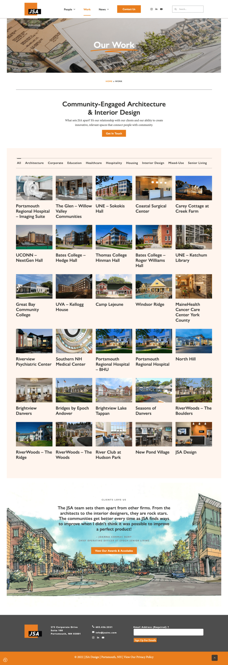 JSA Design - GraffitoSP