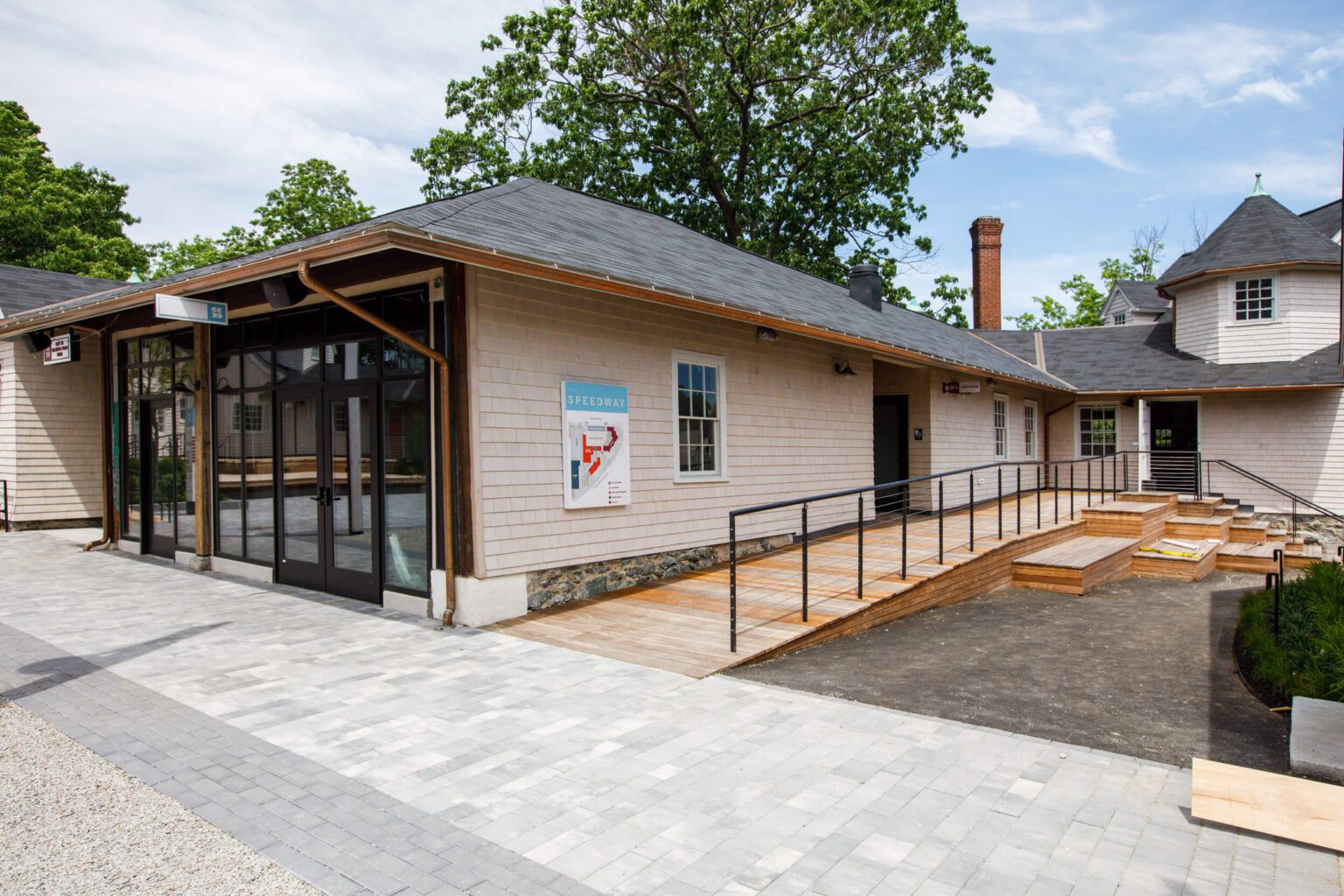 AHF: Charles River Speedway - GraffitoSP