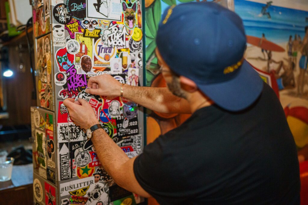 #graffitoMIA - GraffitoSP