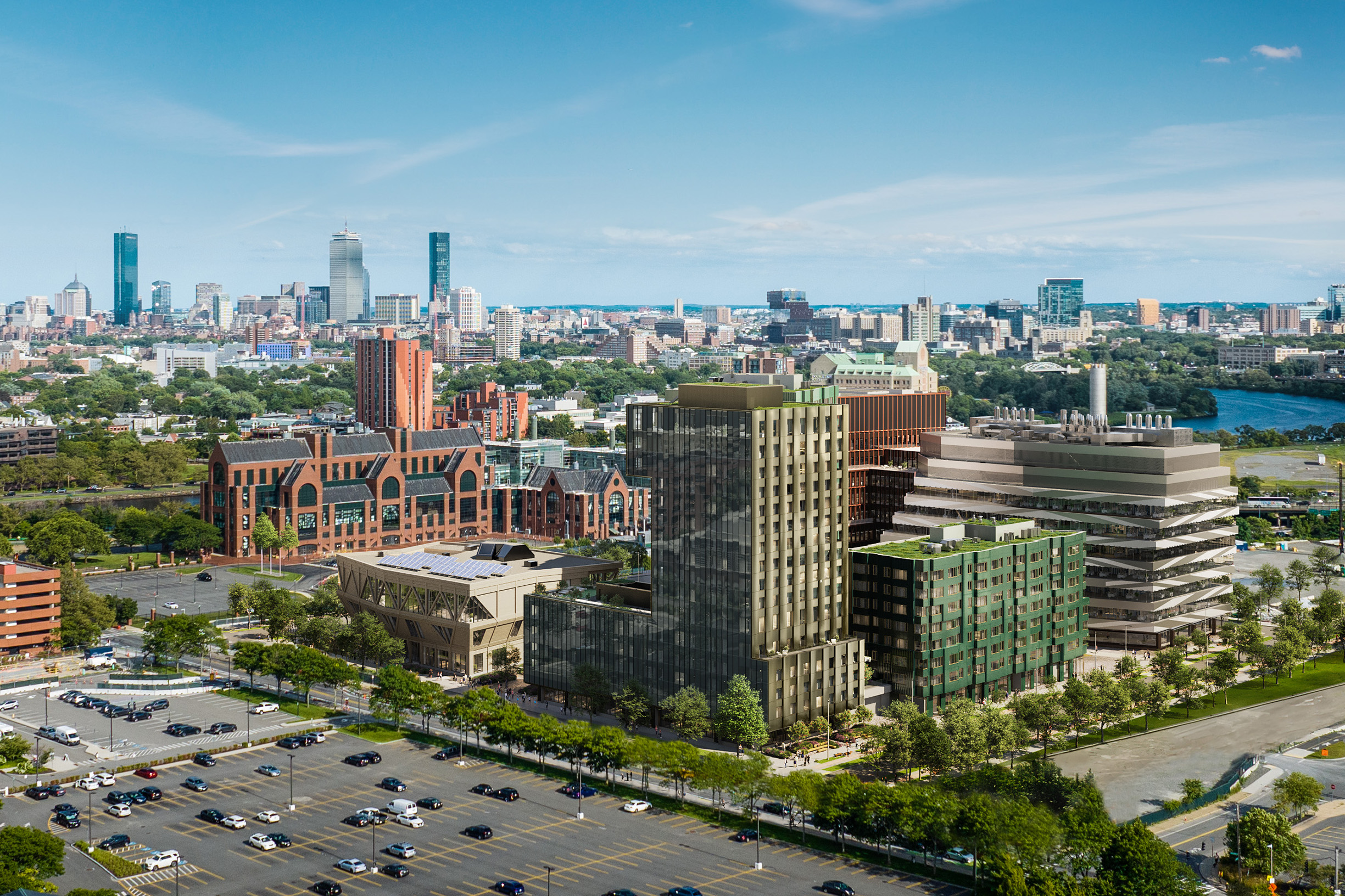 Enterprise Research Campus (ERC) - GraffitoSP