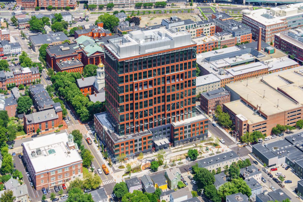 40 Thorndike - GraffitoSP