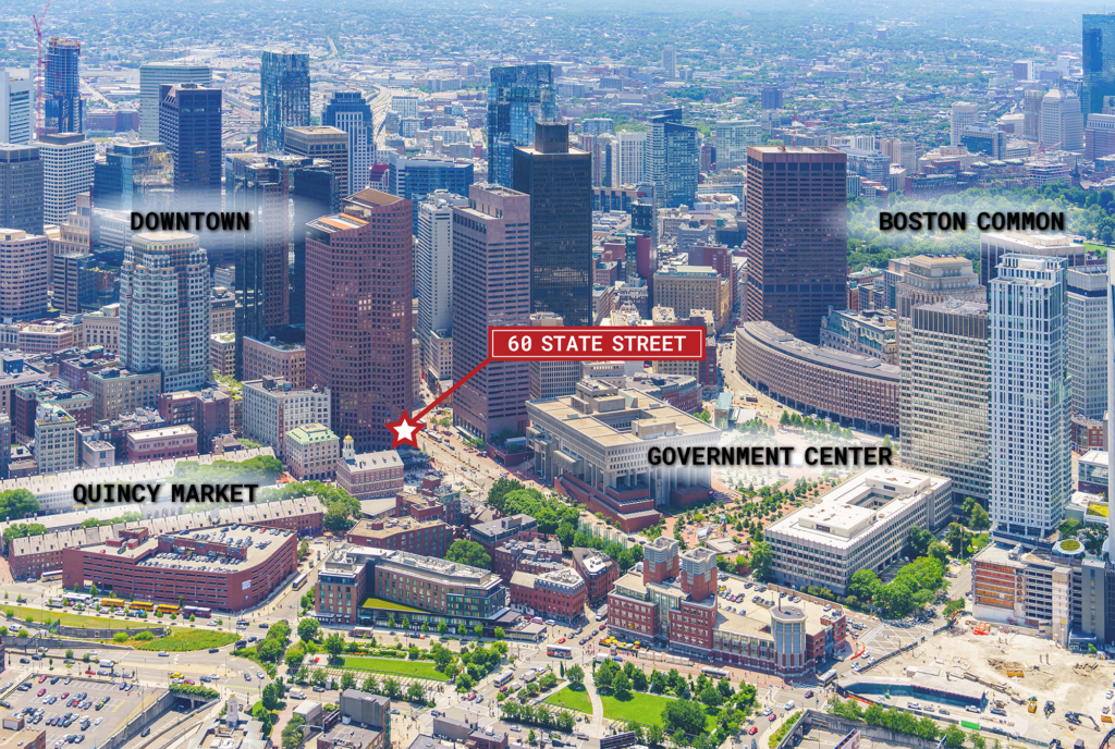 60 State Street - GraffitoSP