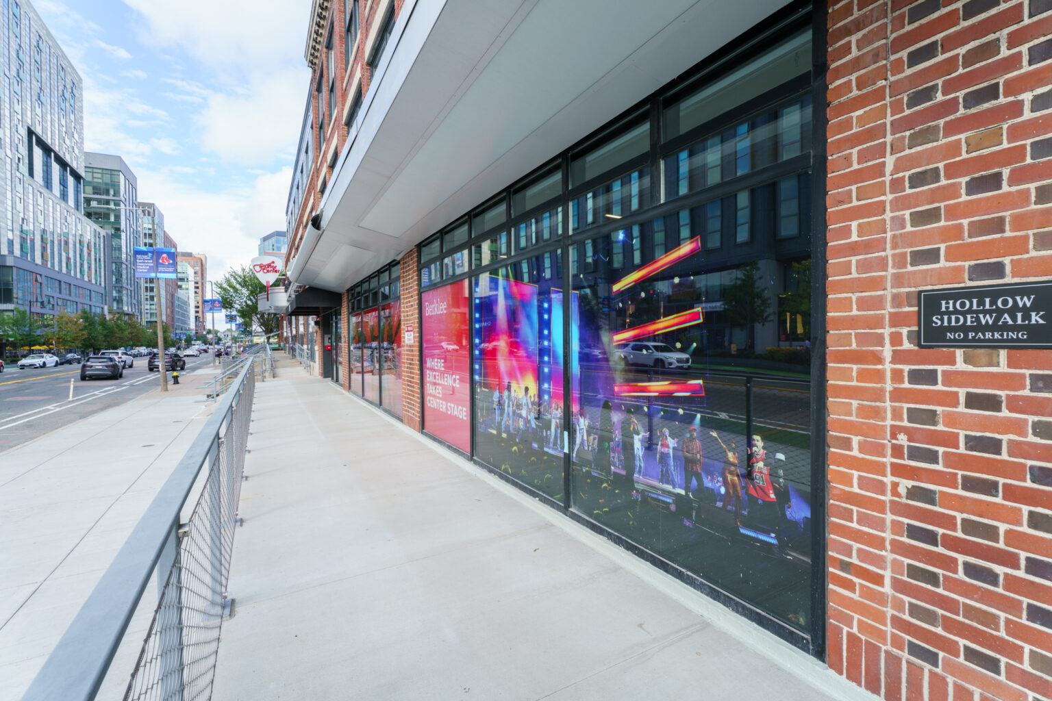 1249 Boylston Street - GraffitoSP